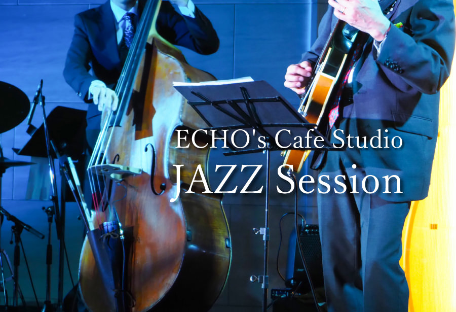 JAZZ LIVE AND JAZZ SESSION